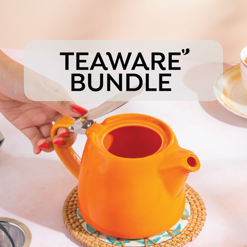 TEAWARE BUNDLE – Sipologie