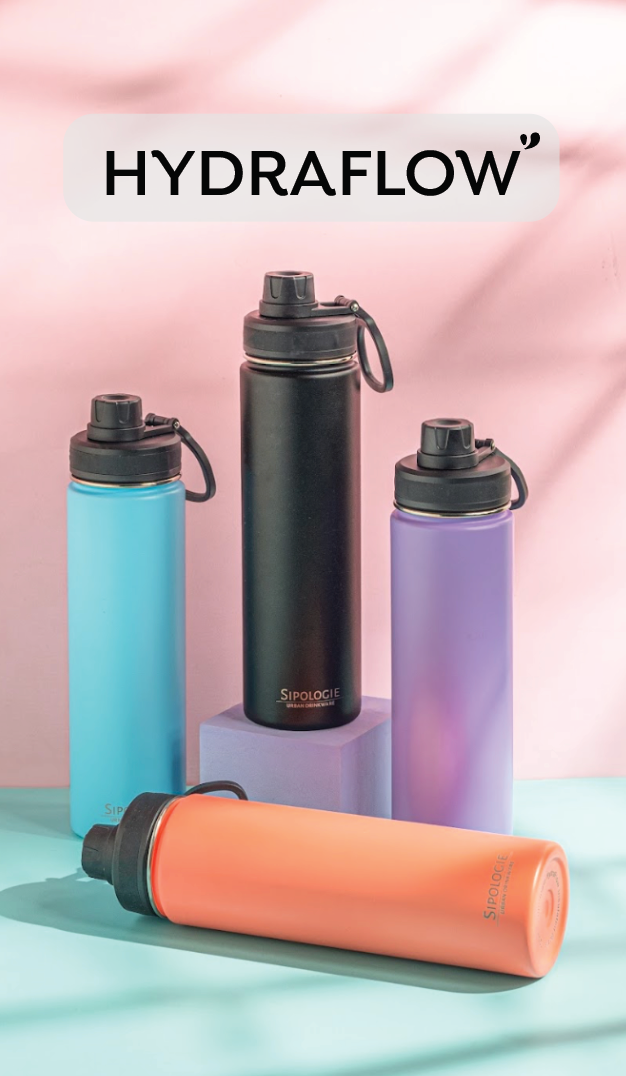 Sipologie Hydra Flow: Your Ultimate Hydration Partner